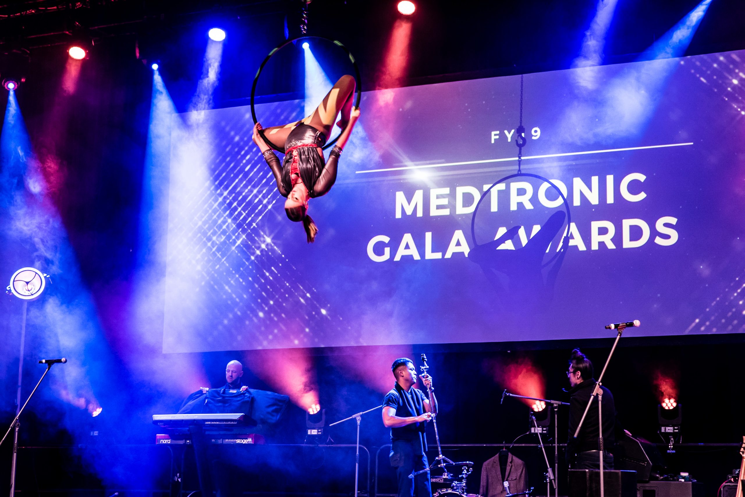 Awards Night - Event Management | International Productions