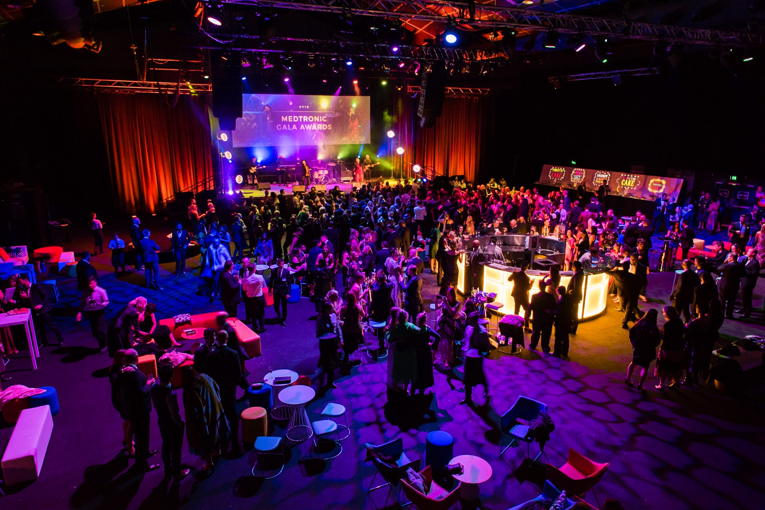 How to Brief an Event Agency | International Productions